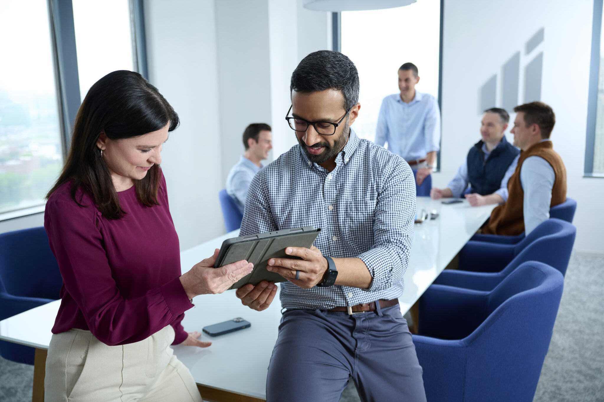 What We Do - About Us - Incline Equity Partners