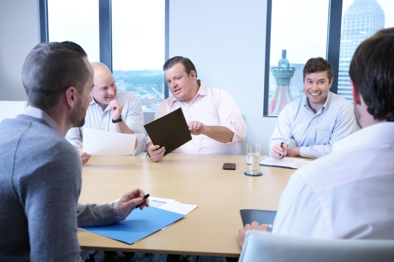 What We Do - About Us - Incline Equity Partners