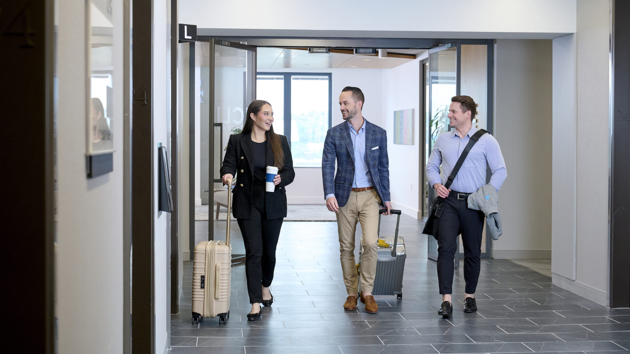 What We Do - About Us - Incline Equity Partners